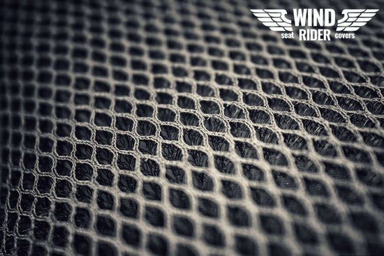 Cool Motorcycle Seat Covers – Wind Rider Seat Covers